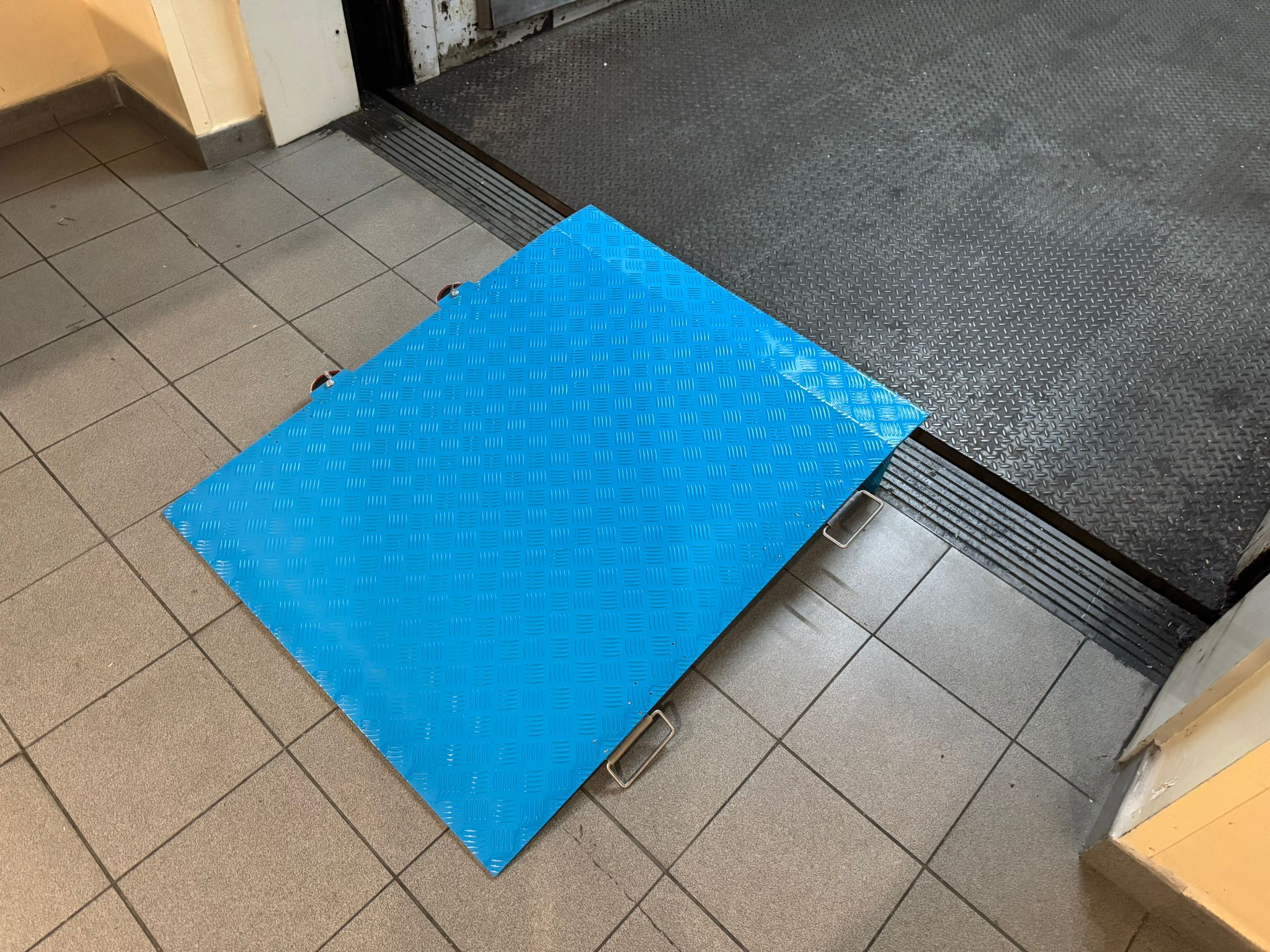 PORTABLE ACCESS RAMP | RAAH Safety